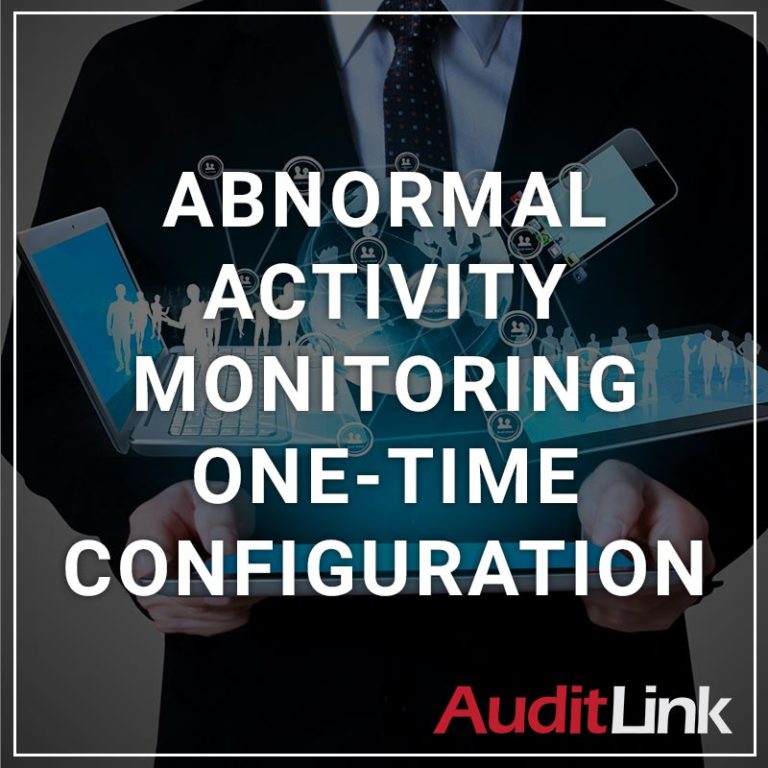 Abnormal Activity Monitoring Transaction Patterns: A Guide for Change ...