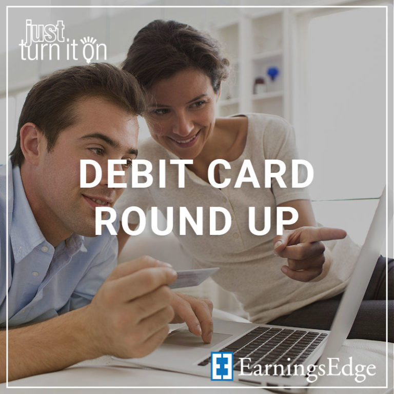 Debit Card Round Up - CU*Answers Store