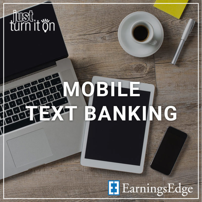 Mobile Text Banking - CU*Answers Store