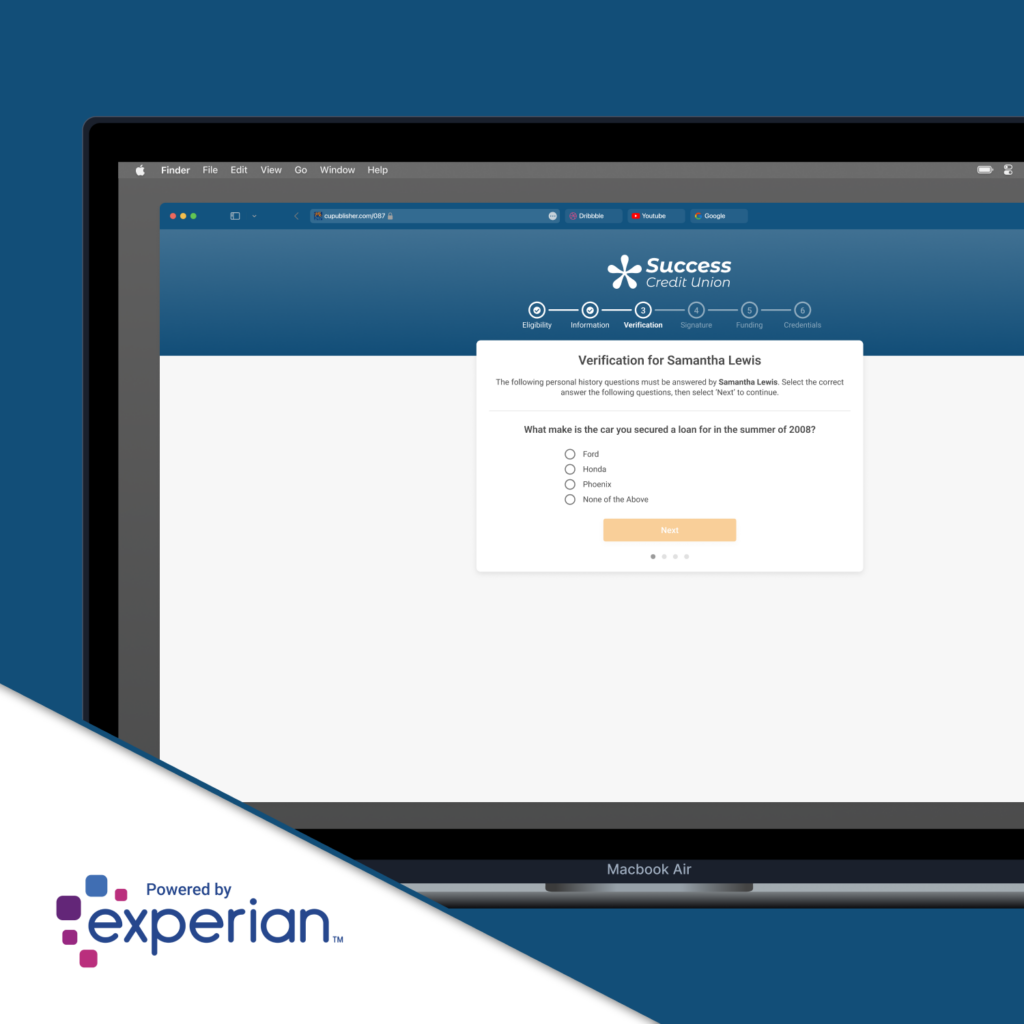 Add License Verification to Membership Opening - CU*Answers Store