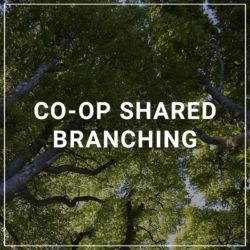 CO-OP Shared Branching - CU*Answers Store
