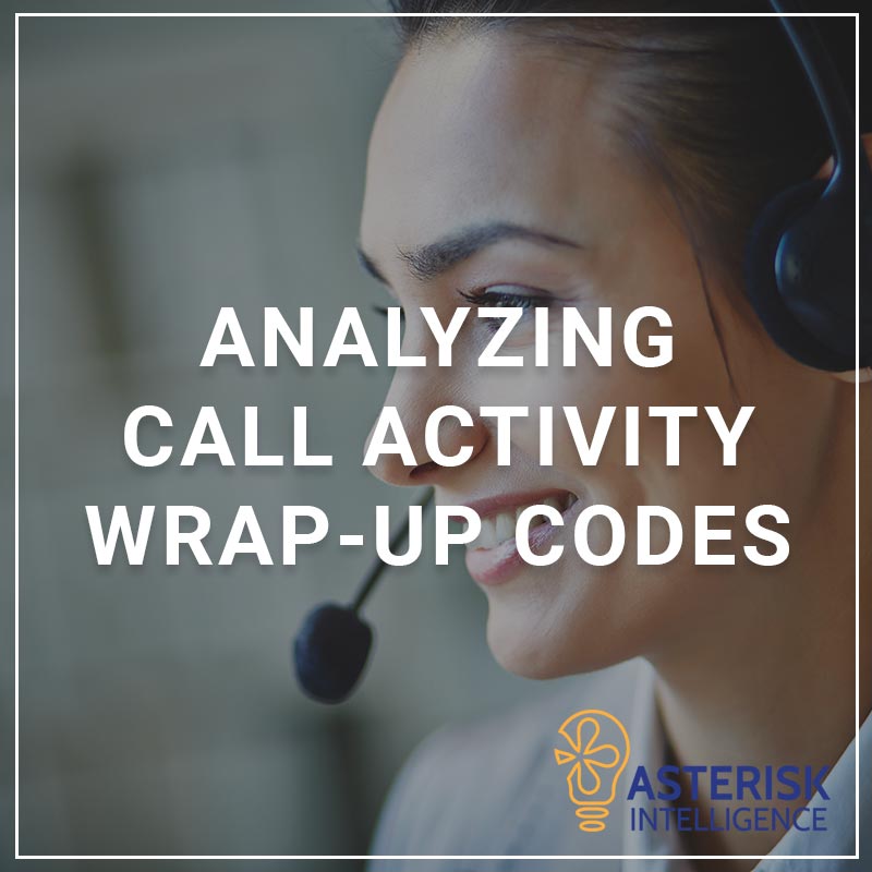 Analyzing Call Activity – Wrap-up Codes | CU*Answers Store Analyzing Call Activity – Wrap-up Codes | CU*Answers Store
