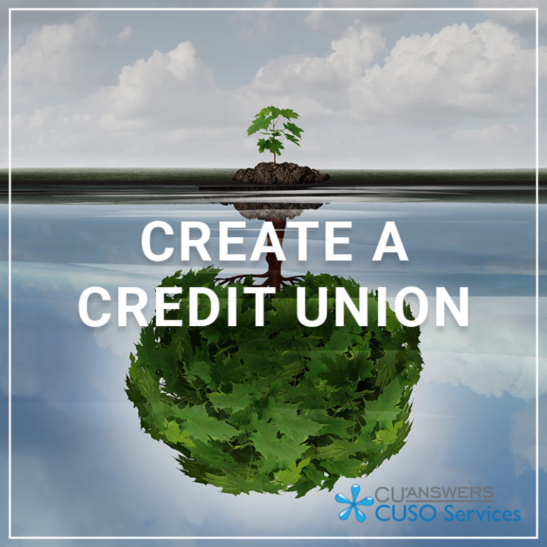 Create a Credit Union - CU*Answers Store