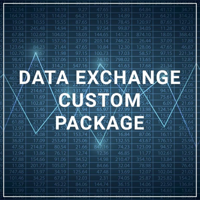 Data Exchange Custom Package - CU*Answers Store