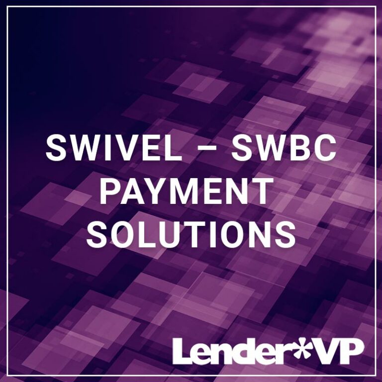 SWIVEL – SWBC Payment Solutions - CU*Answers Store