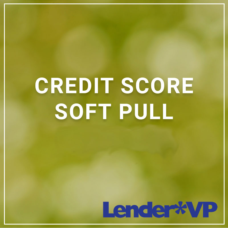 Credit Score Soft Pull (Batch) | CU*Answers Store