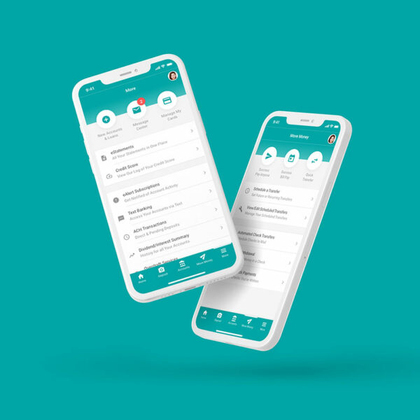 Mobile Options | Product categories | CU*Answers Store