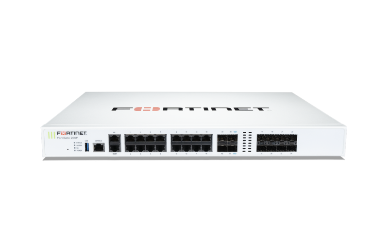 Fortinet Fortigate 201F Security Appliance - CU*Answers Store