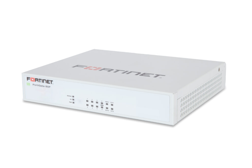 Fortinet Fortigate 81F Security Appliance High Availability Pair - CU ...