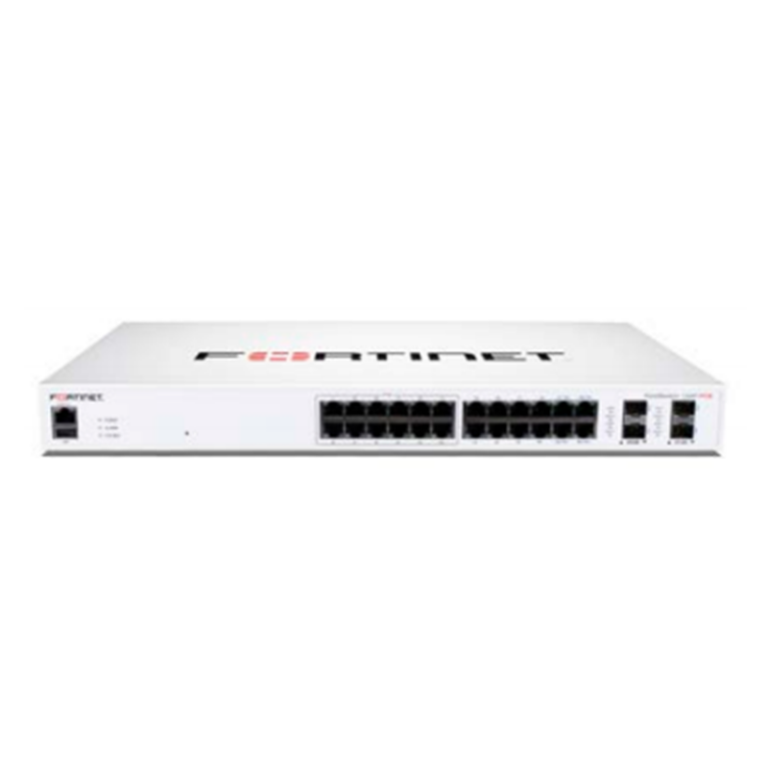 Fortinet FortiSwitch 124F FPOE - CU*Answers Store