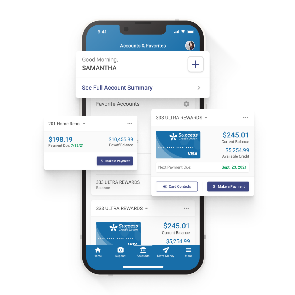 Mobile Options | Product categories | CU*Answers Store