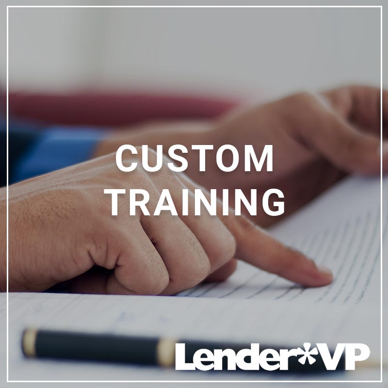 Lending Training (Virtual) | CU*Answers Store