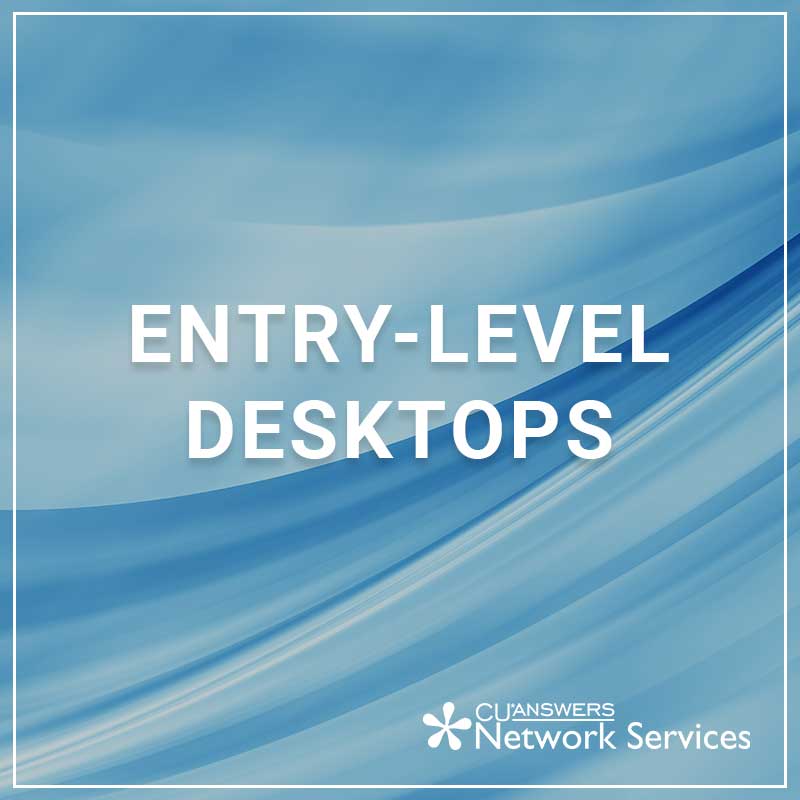 Desktops Archives - CU*Answers Store