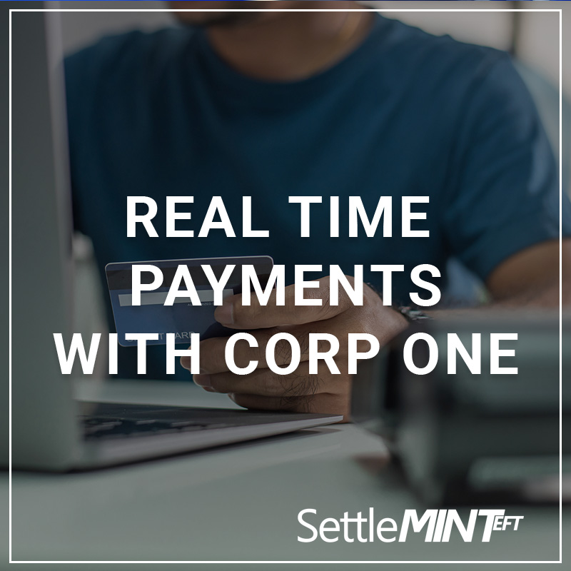 Real Time Payments ( RTP ) Receive with Corporate One | CU*Answers Store