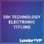 DDI Technology – Electronic Titling - CU*Answers Store