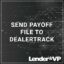 Send Payoff File to DealerTrack - CU*Answers Store