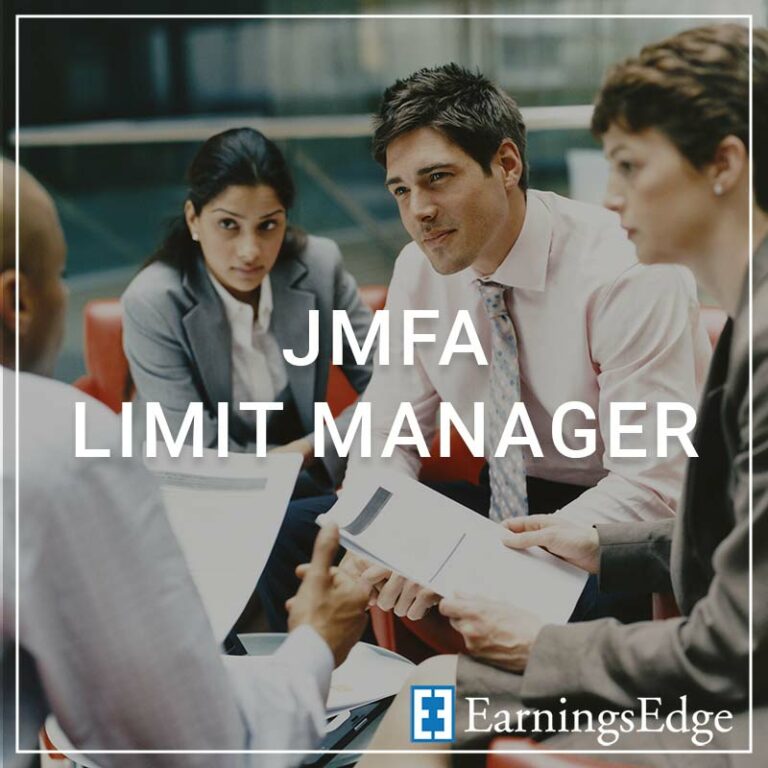 JMFA – Limit Manager - CU*Answers Store